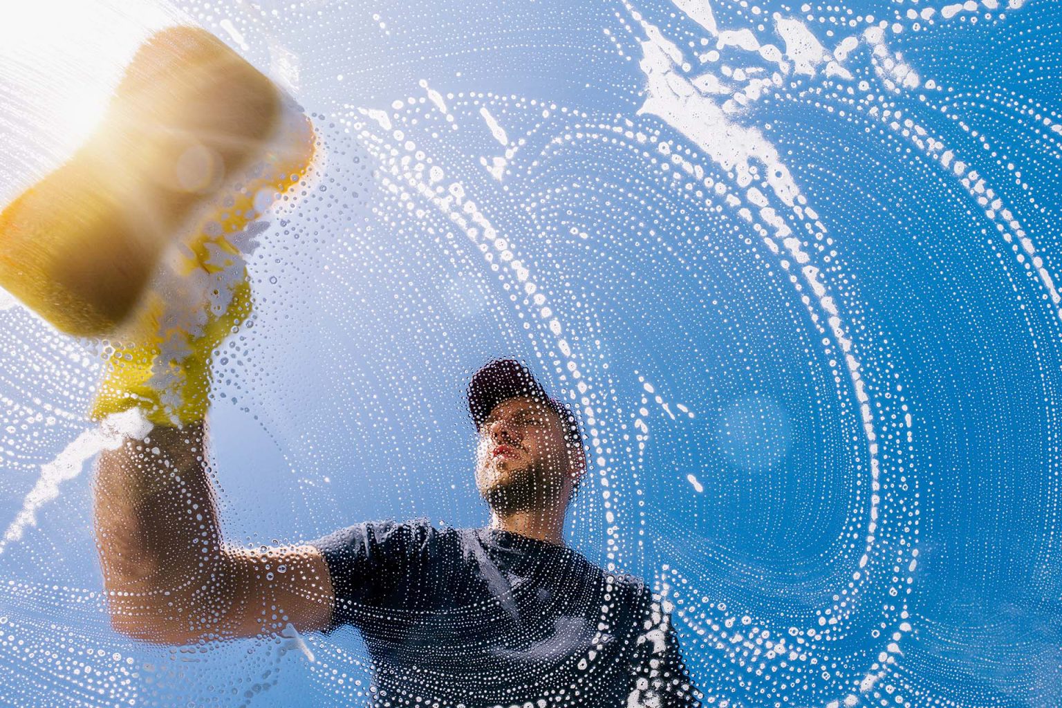 Shine Bright: The Advantages of 2- and 3-Level Window Cleaning ...